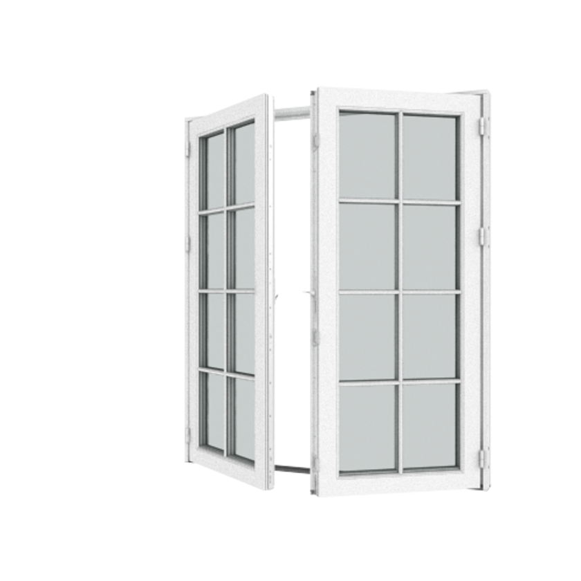 VELFAC produktdatabas | Fönster och dörrar